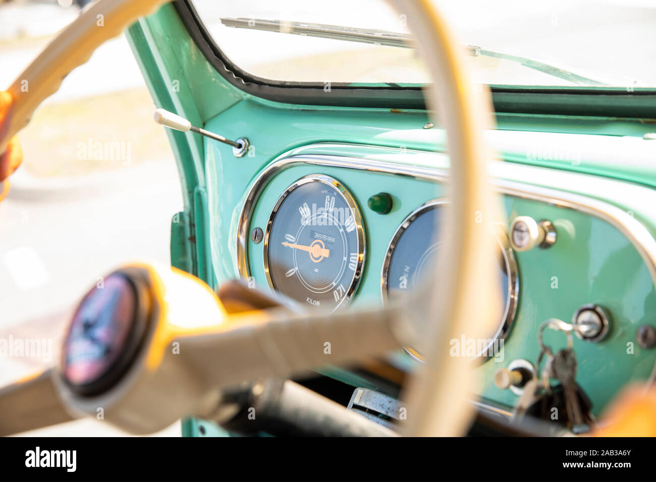 Bus inside netherlands hi-res stock photography and images - Alamy