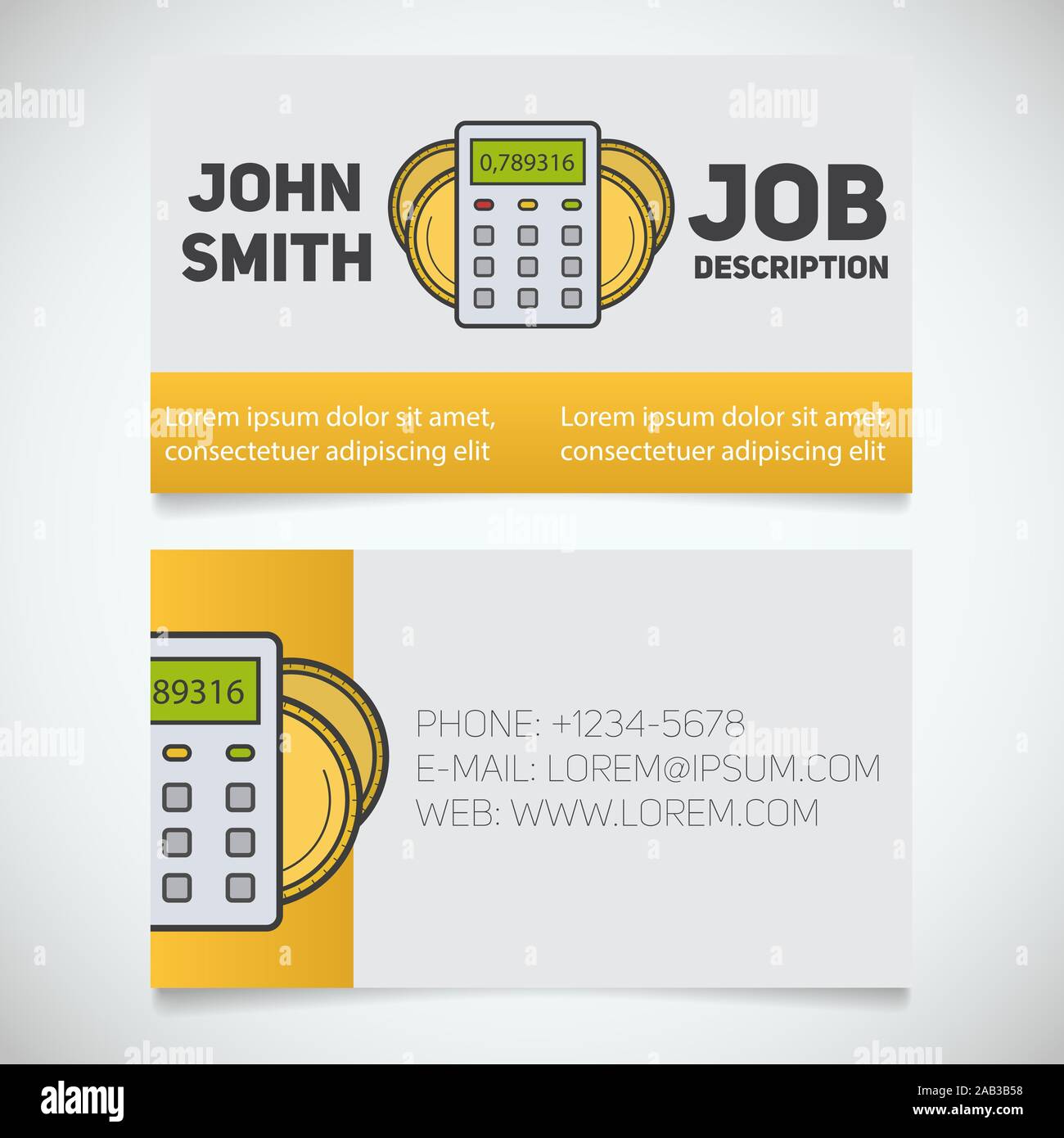 Bank worker cashier Stock Vector Images - Alamy