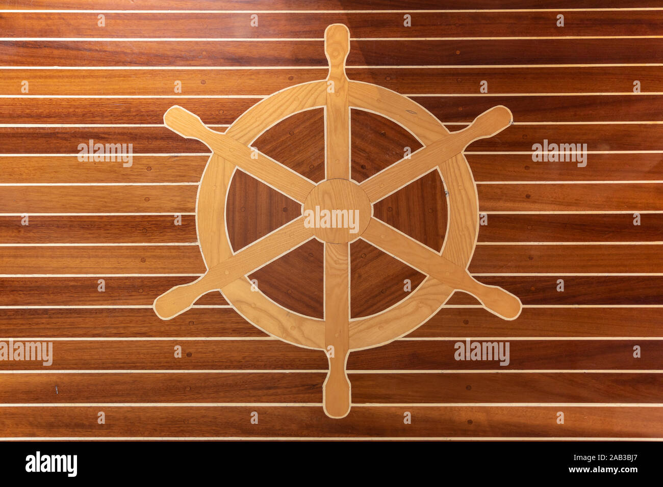Classic ship interior hi-res stock photography and images - Alamy