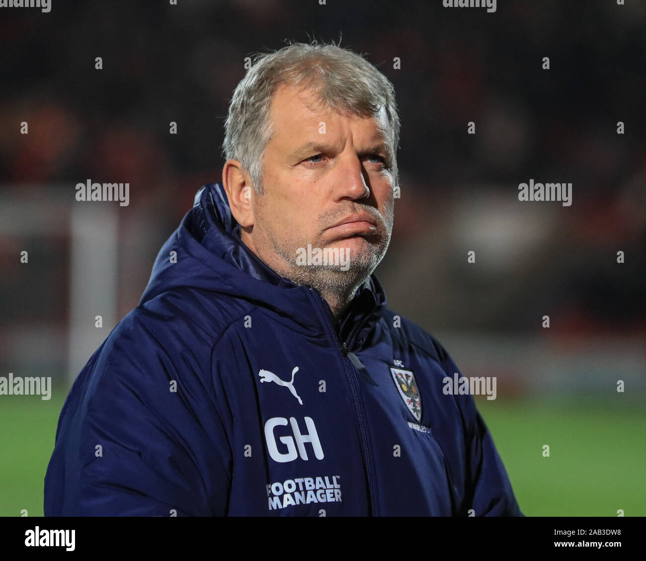 Hodges stadium hi-res stock photography and images - Alamy