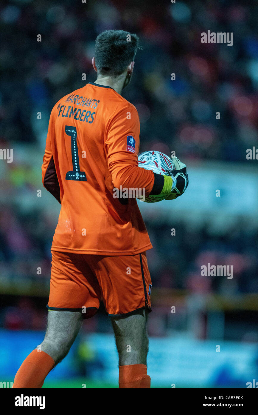 Scott flinders cheltenham hi-res stock photography and images - Alamy