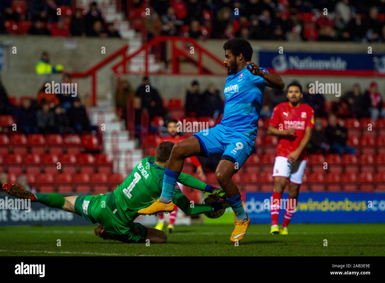 Steven benda swindon hi-res stock photography and images - Alamy
