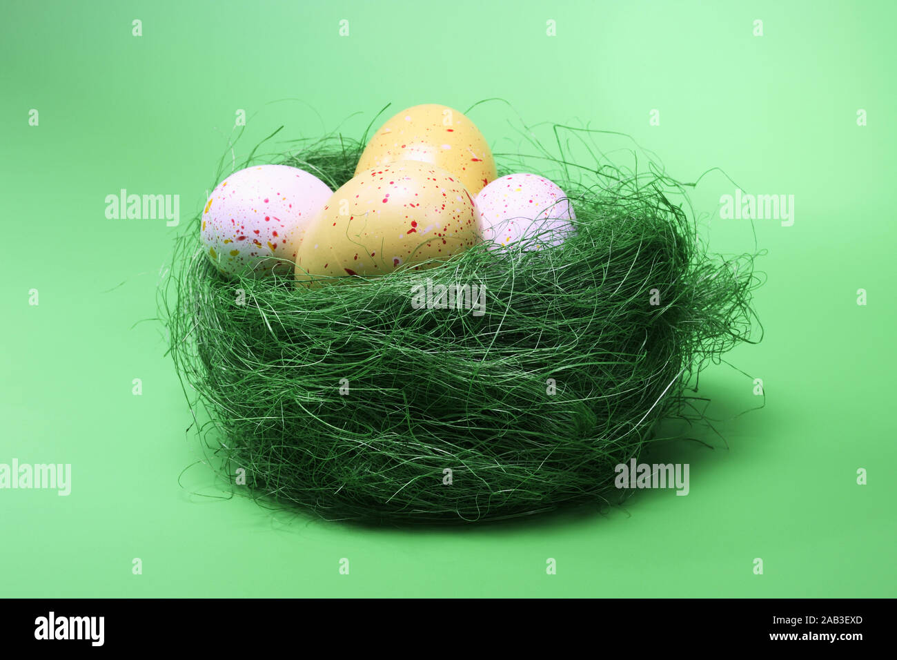 Ostern stimmung hi-res stock photography and images - Alamy
