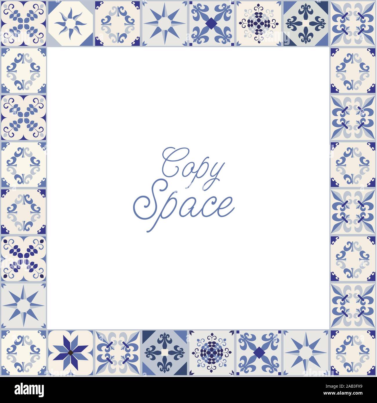 Typical italian square Stock Vector Images - Alamy