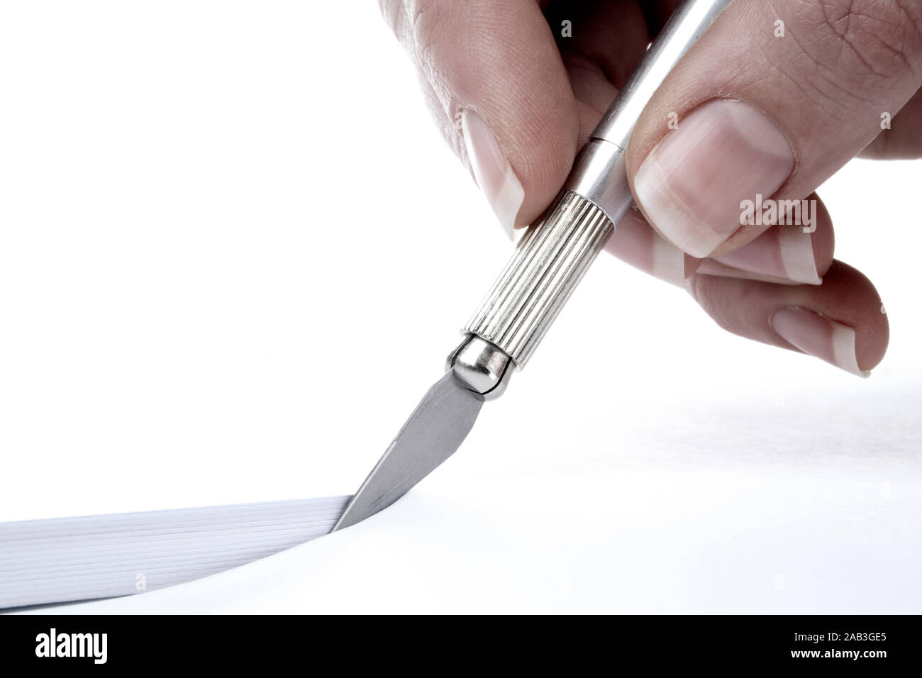 Schnitt hi-res stock photography and images - Alamy