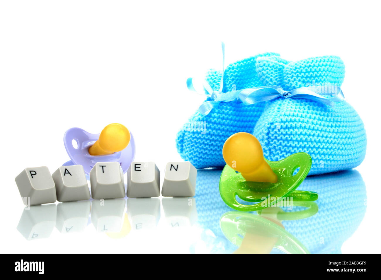 Patenschaft hi-res stock photography and images - Alamy