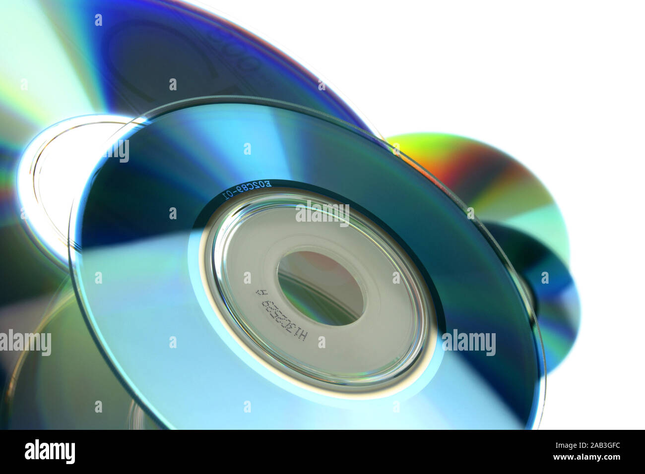 Cd rohling hi-res stock photography and images - Alamy