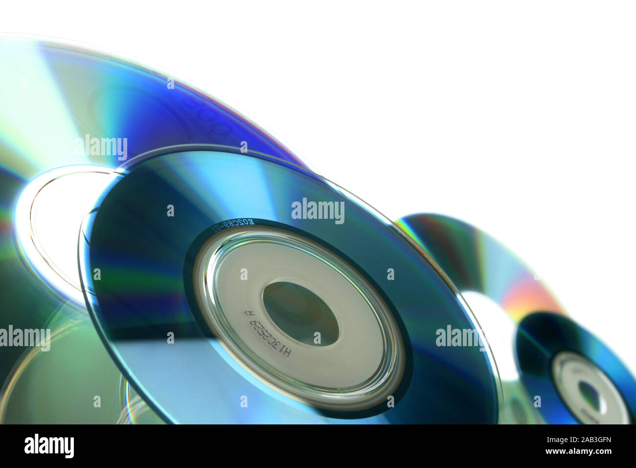 Cd rohling hi-res stock photography and images - Alamy