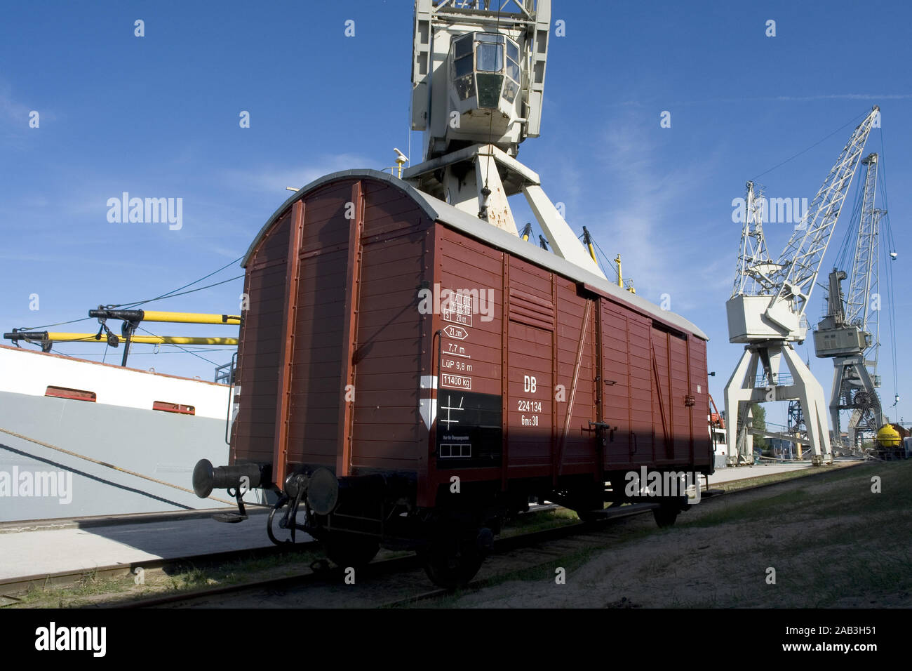 Zug wagon hi-res stock photography and images - Alamy