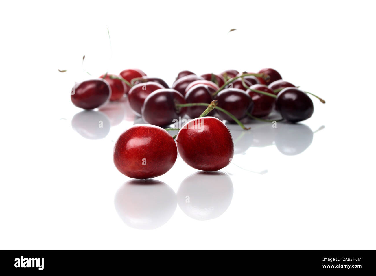 Kirschen ernte hi-res stock photography and images - Alamy