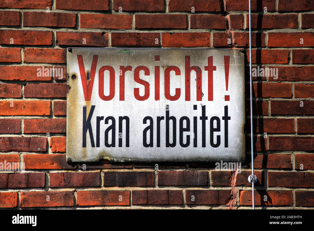 Kran symbol hi-res stock photography and images - Alamy