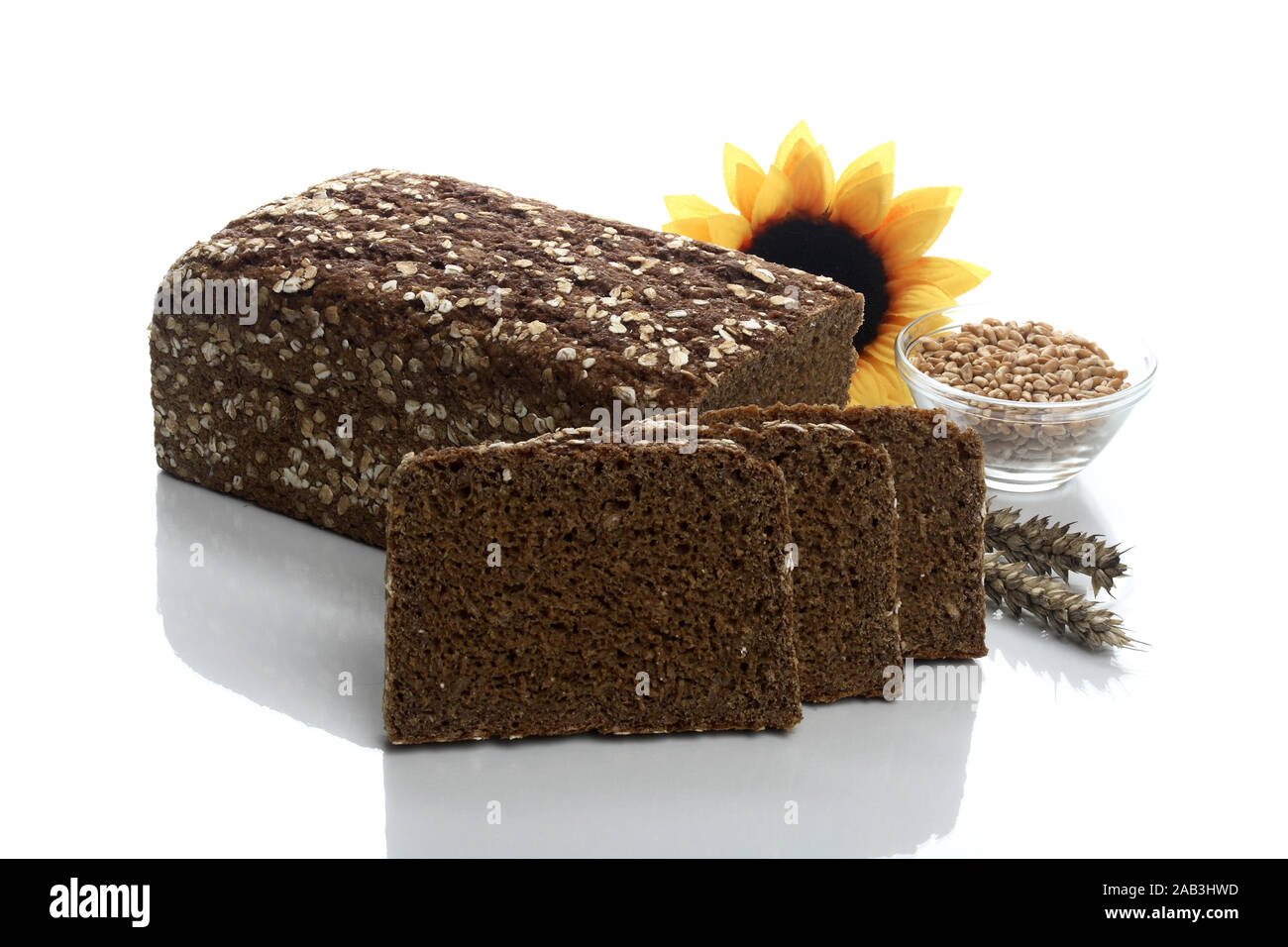 Vollkornbrot hi-res stock photography and images - Alamy