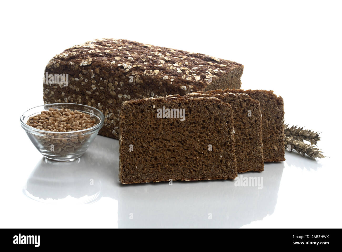 Vollkornbrot hi-res stock photography and images - Alamy