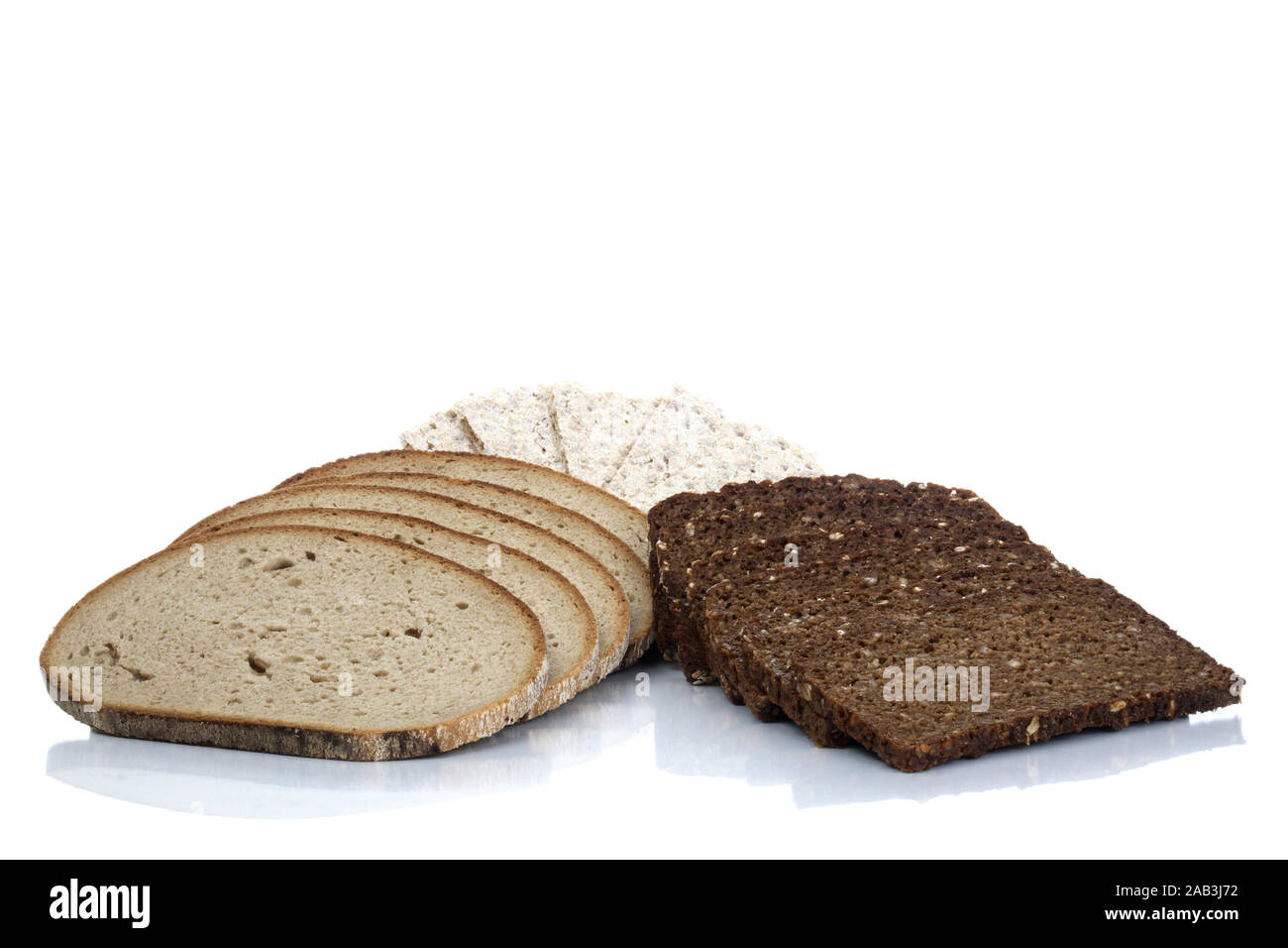 Brotsorten hi-res stock photography and images - Alamy