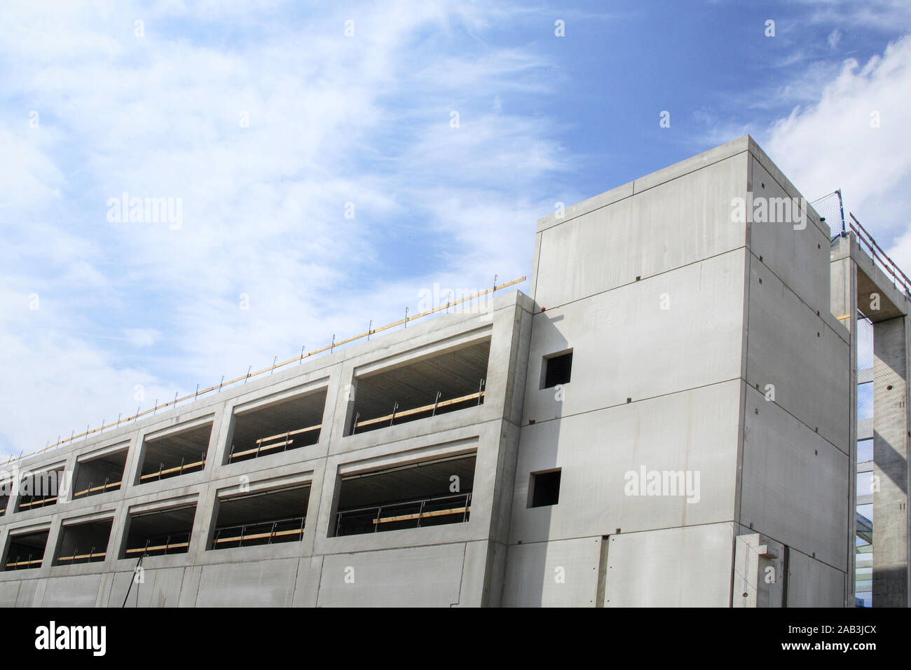 Rohbau beton hi-res stock photography and images - Alamy