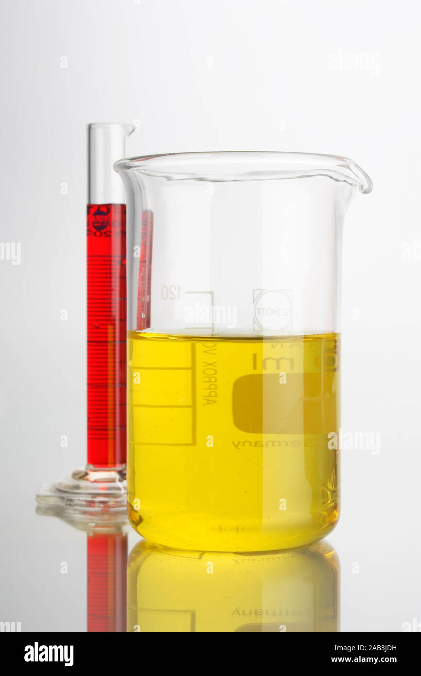 Messbecher hi-res stock photography and images - Alamy