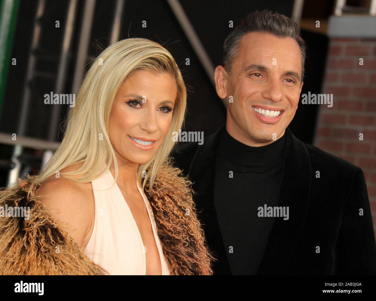The Irishman Premiere held at the TCL Chinese Theatre in Hollywood ...