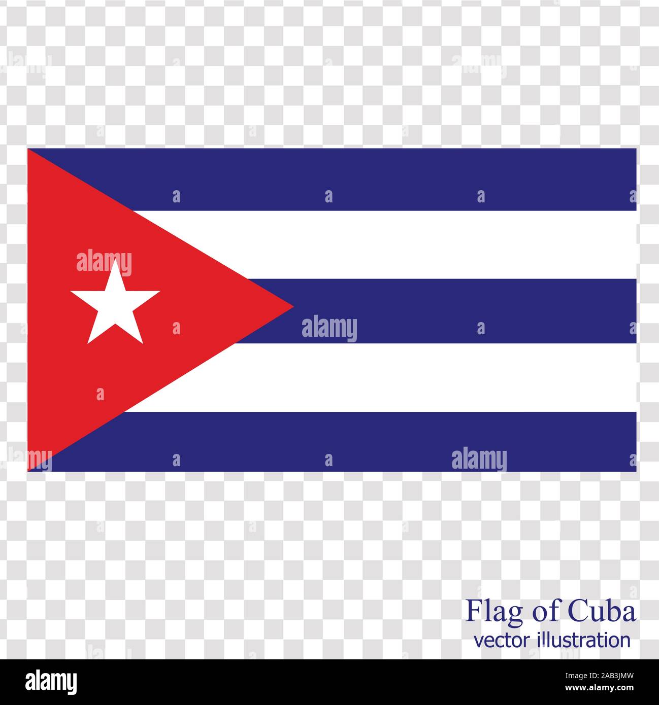 Bright background with flag of Cuba . Happy Cuba day background. Bright ...