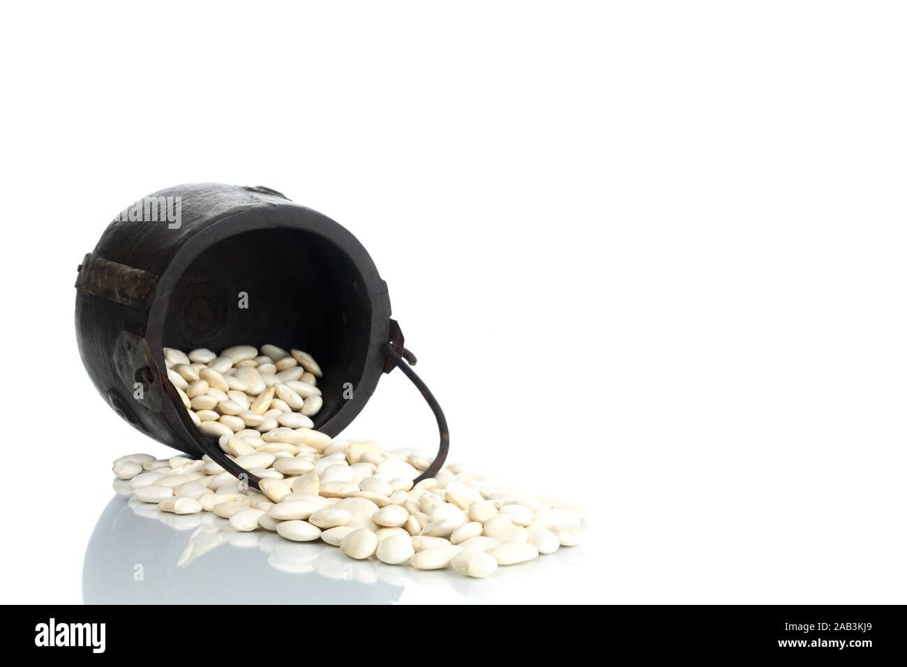 Bohnen bohne Cut Out Stock Images & Pictures - Alamy