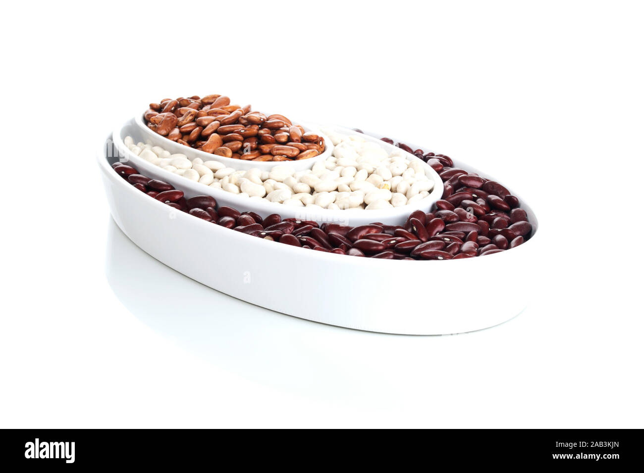 Bohnen bohne Cut Out Stock Images & Pictures - Alamy