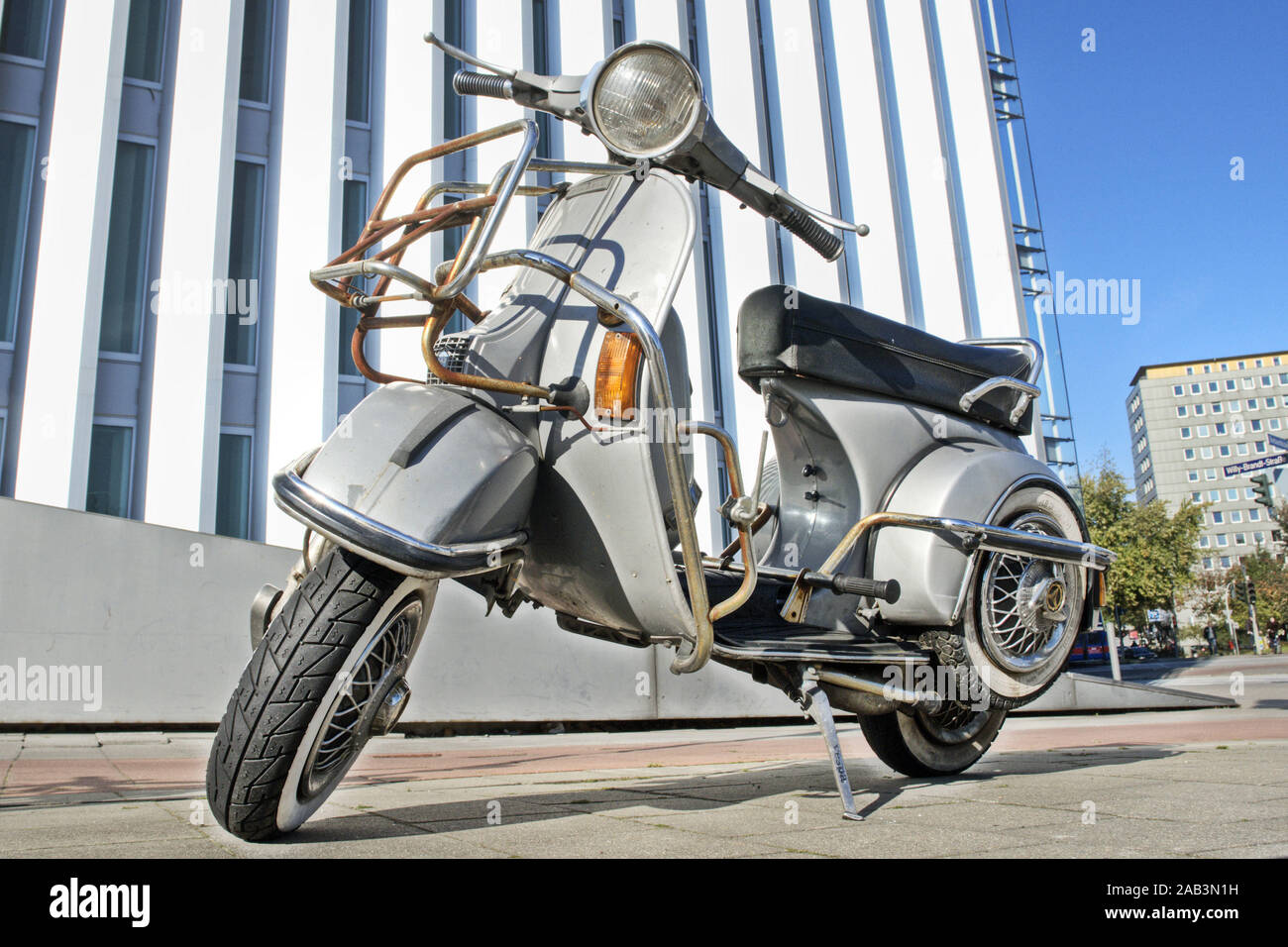 Oldtimer roller hi-res stock photography and images - Alamy