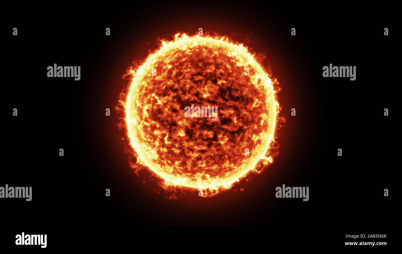 Fire effect on sunlight hi-res stock photography and images - Alamy