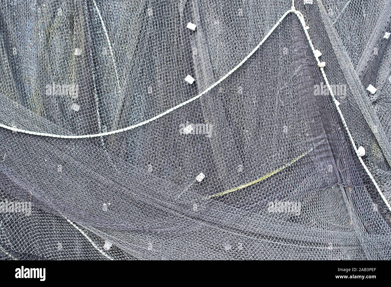 Fischernetz hi-res stock photography and images - Alamy
