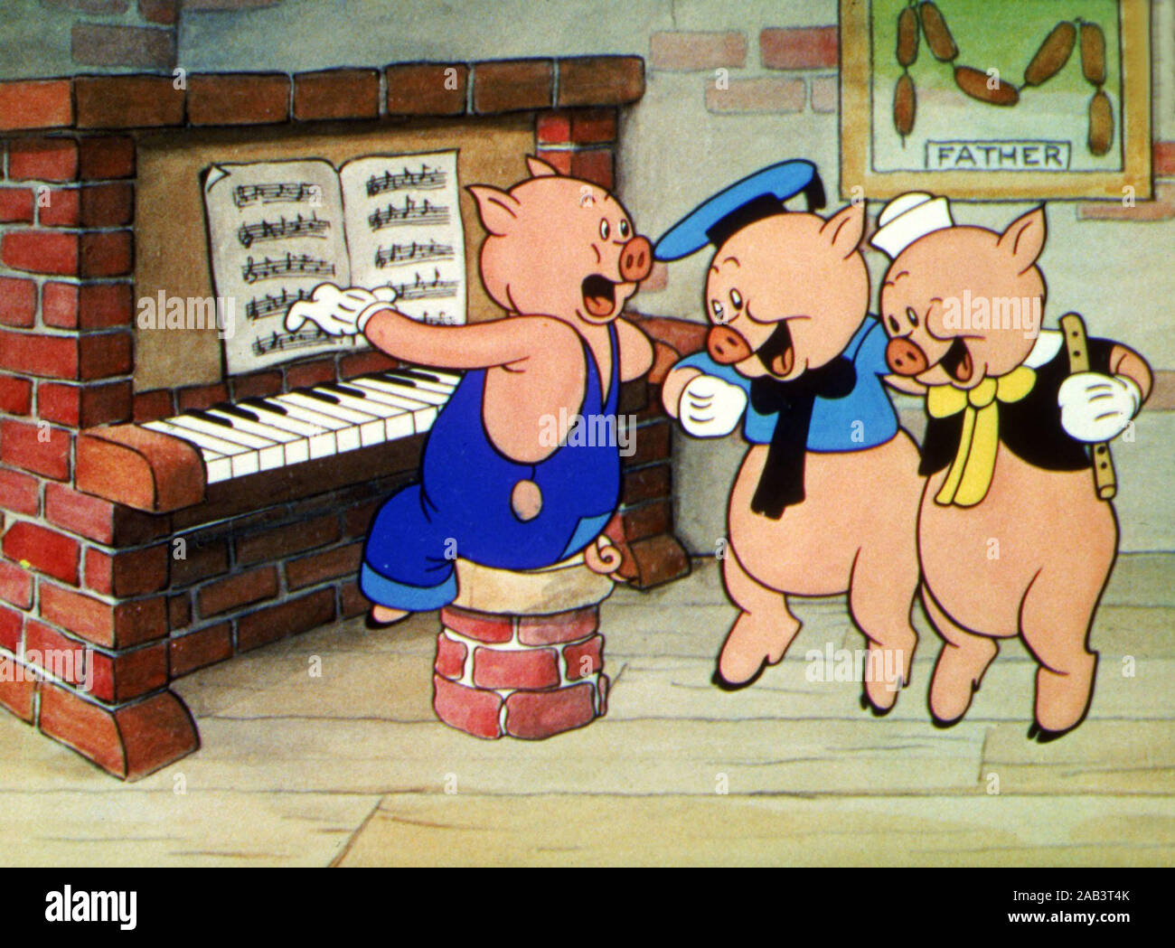 The three little pigs hi-res stock photography and images - Alamy