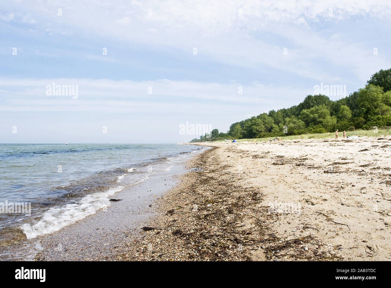 Badestrand hi-res stock photography and images - Alamy