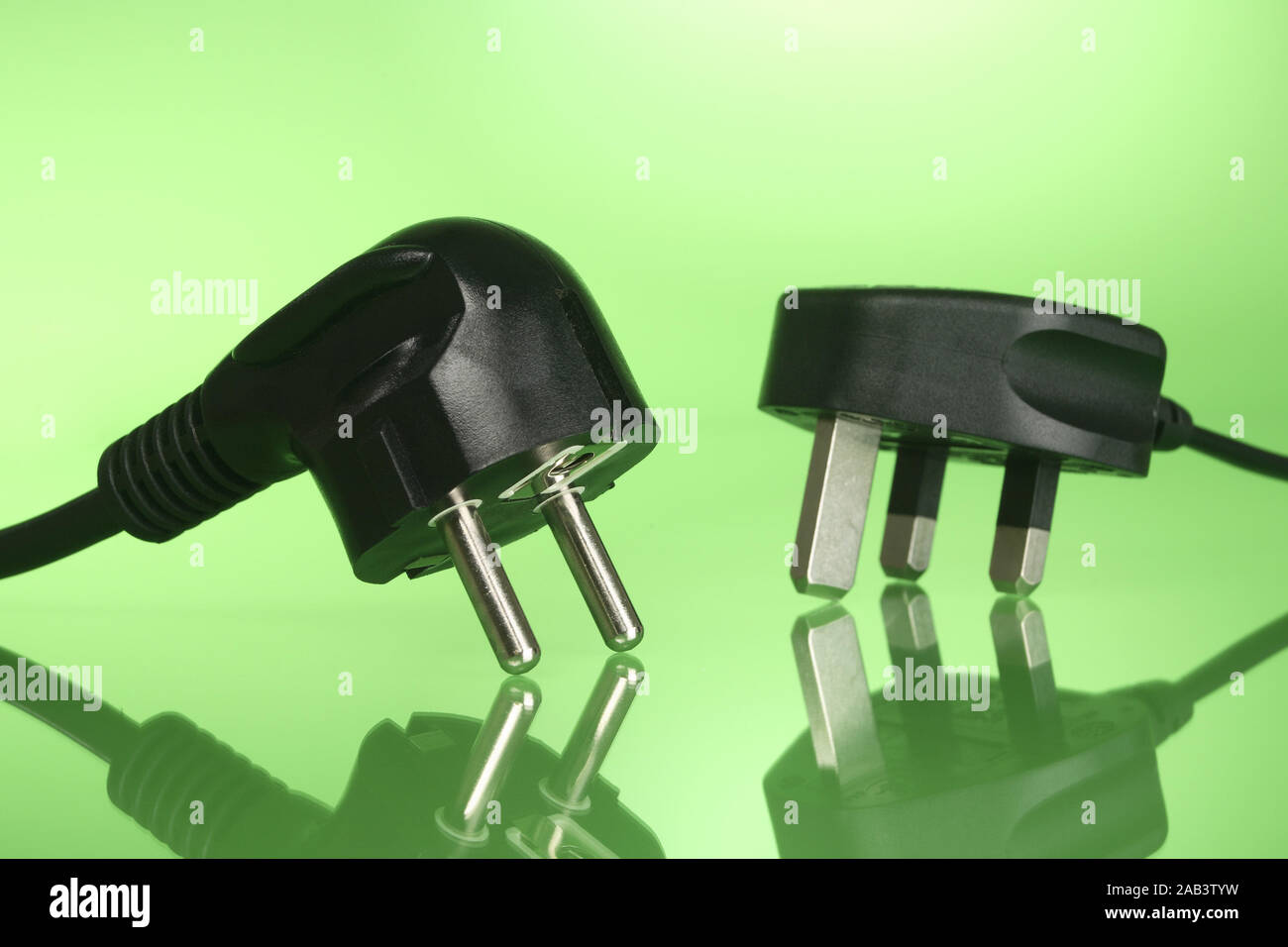 Stromstecker hi-res stock photography and images - Alamy