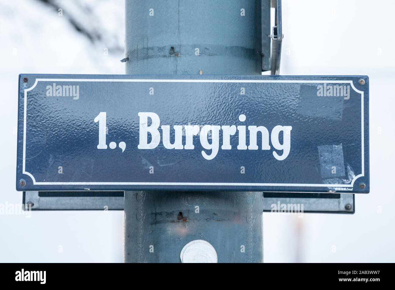 Ringstrasse system hi-res stock photography and images - Alamy