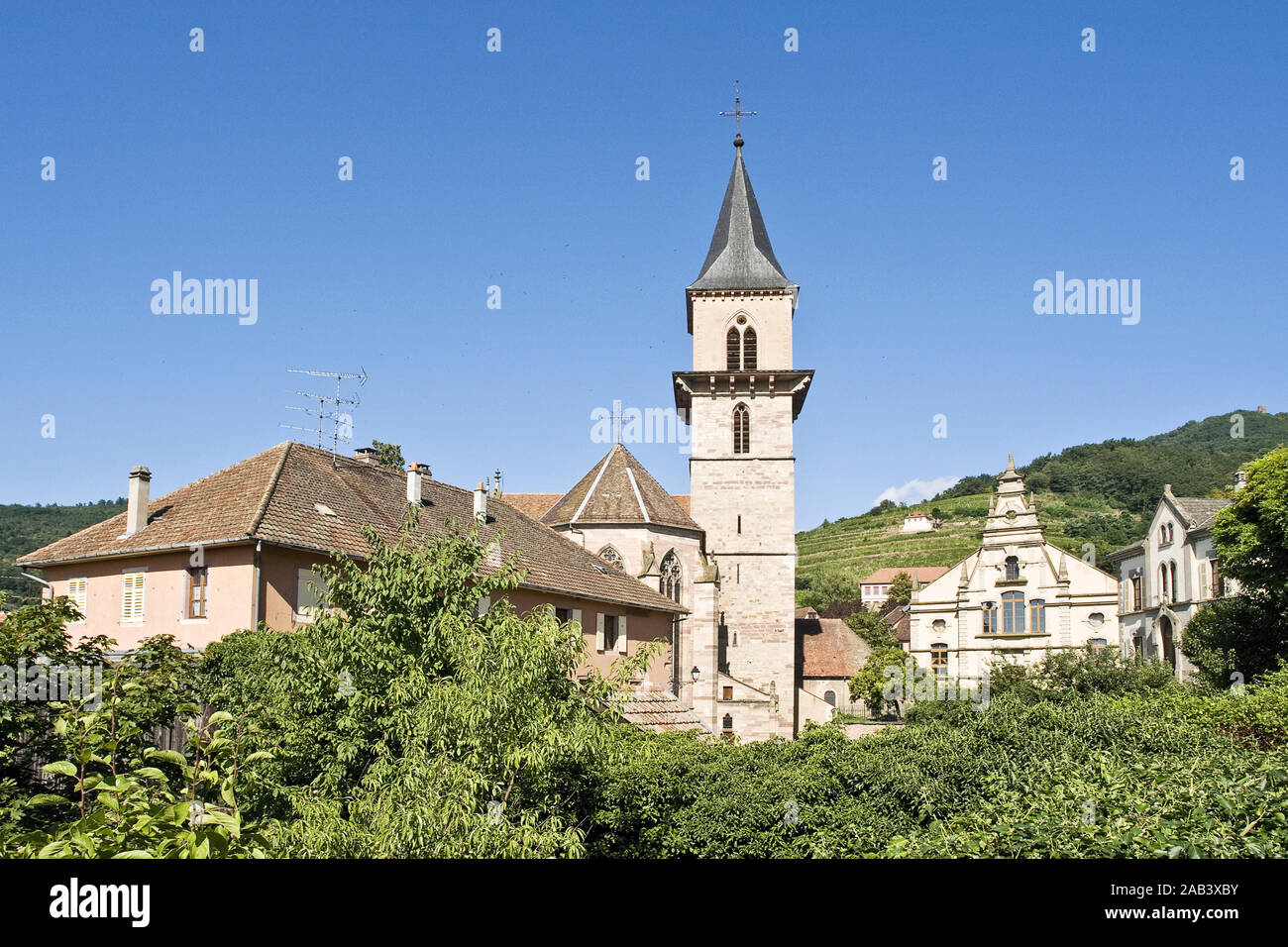 Saint gregoire hi-res stock photography and images - Alamy