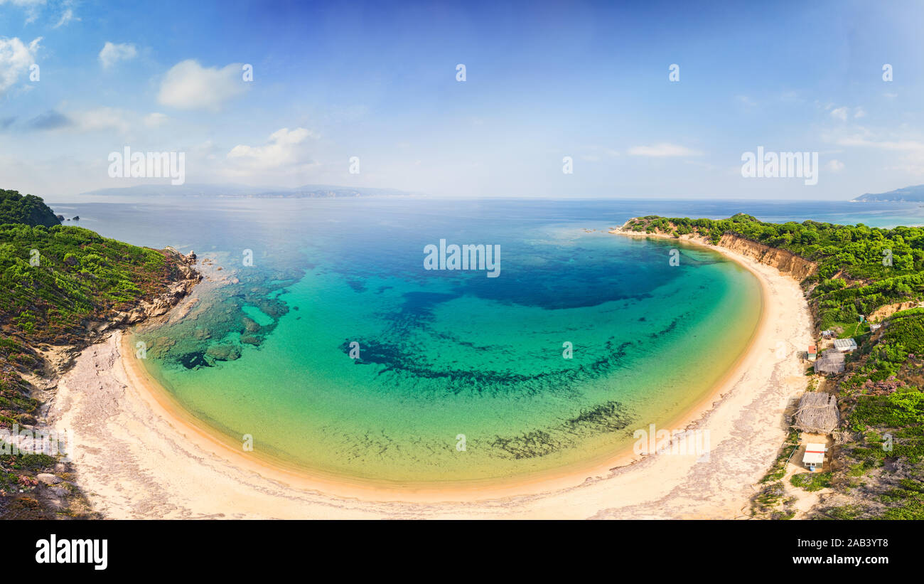 Mandraki beach hi-res stock photography and images - Alamy