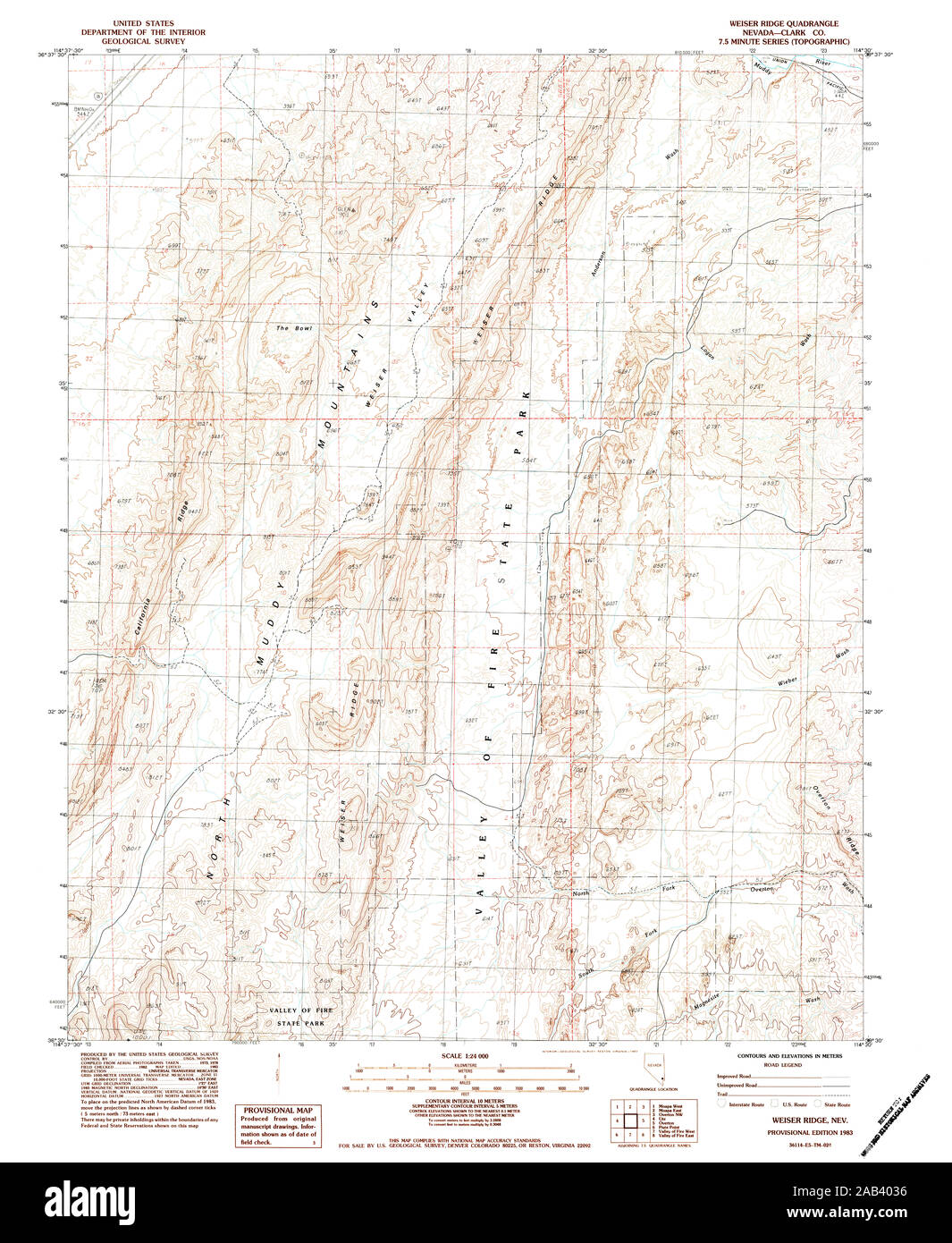 Weiser ridge hi-res stock photography and images - Alamy