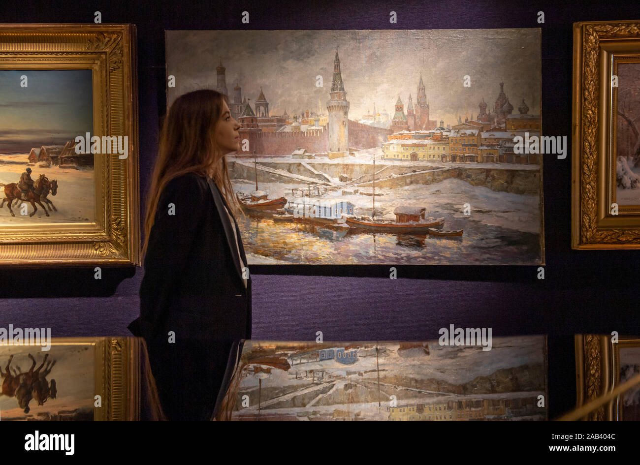 Protopopov hi-res stock photography and images - Alamy