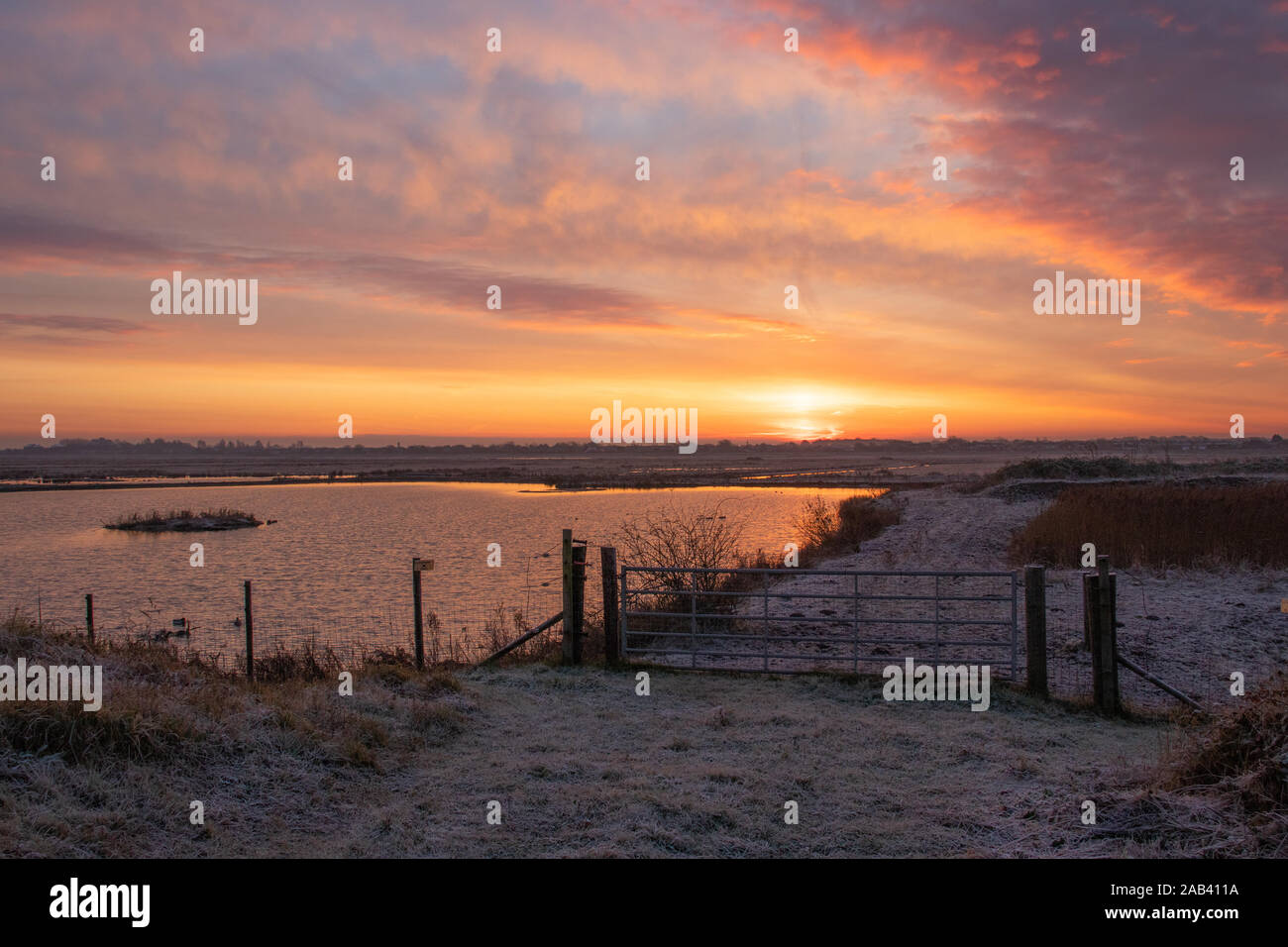 Marshside hi-res stock photography and images - Alamy