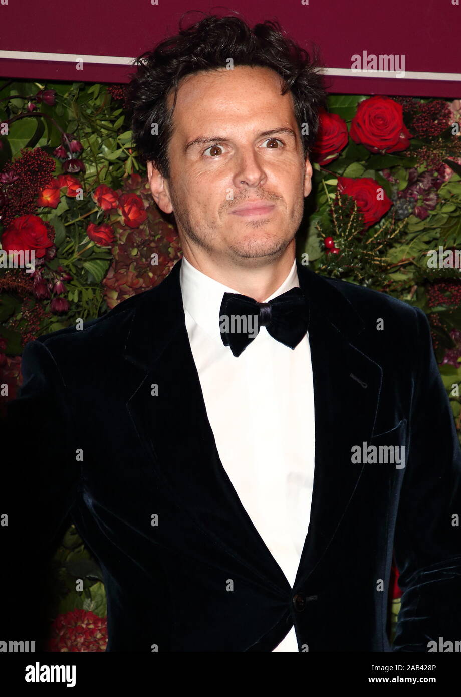 Andrew Scott attends the 65th Evening Standard Theatre Awards at the ...