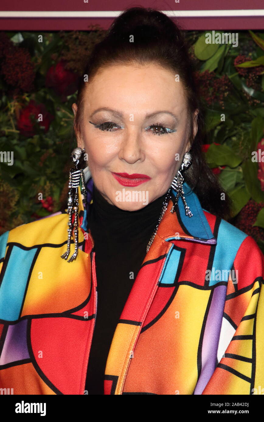 Frances barber hi-res stock photography and images - Alamy