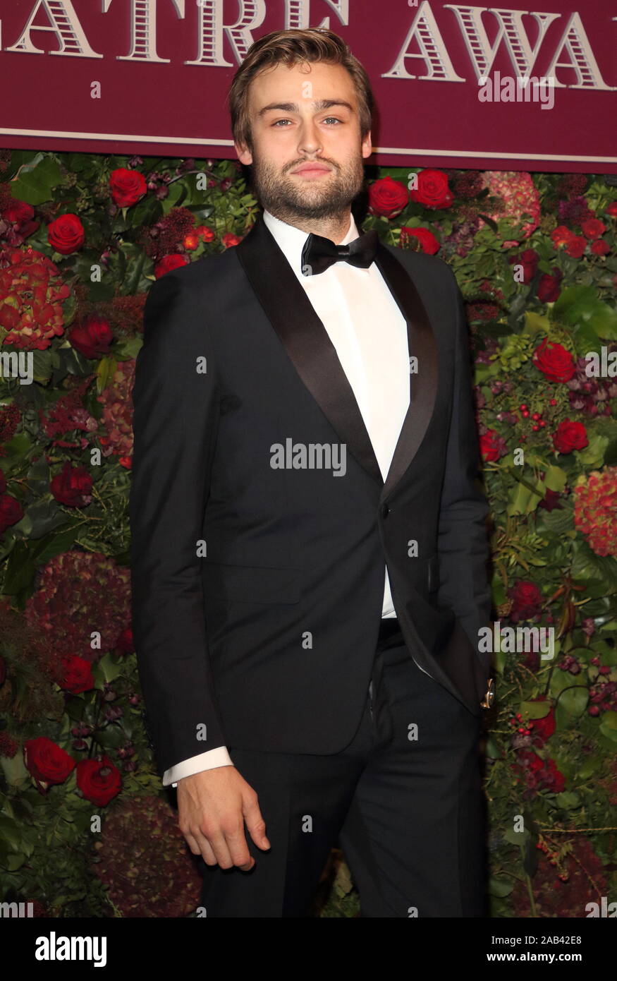 Douglas booth hi-res stock photography and images - Alamy