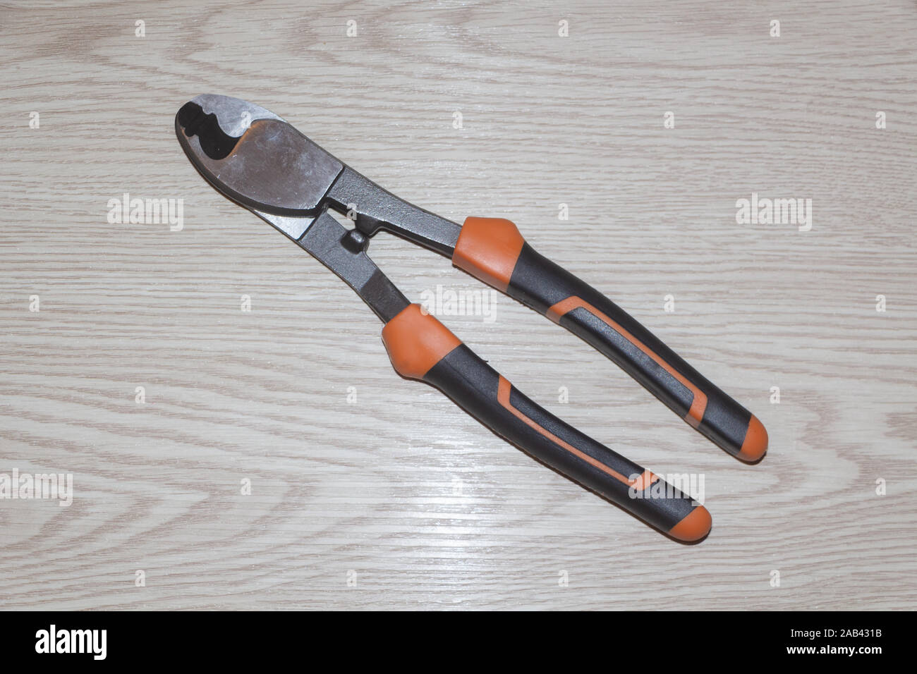 Electrician tool hi-res stock photography and images - Alamy