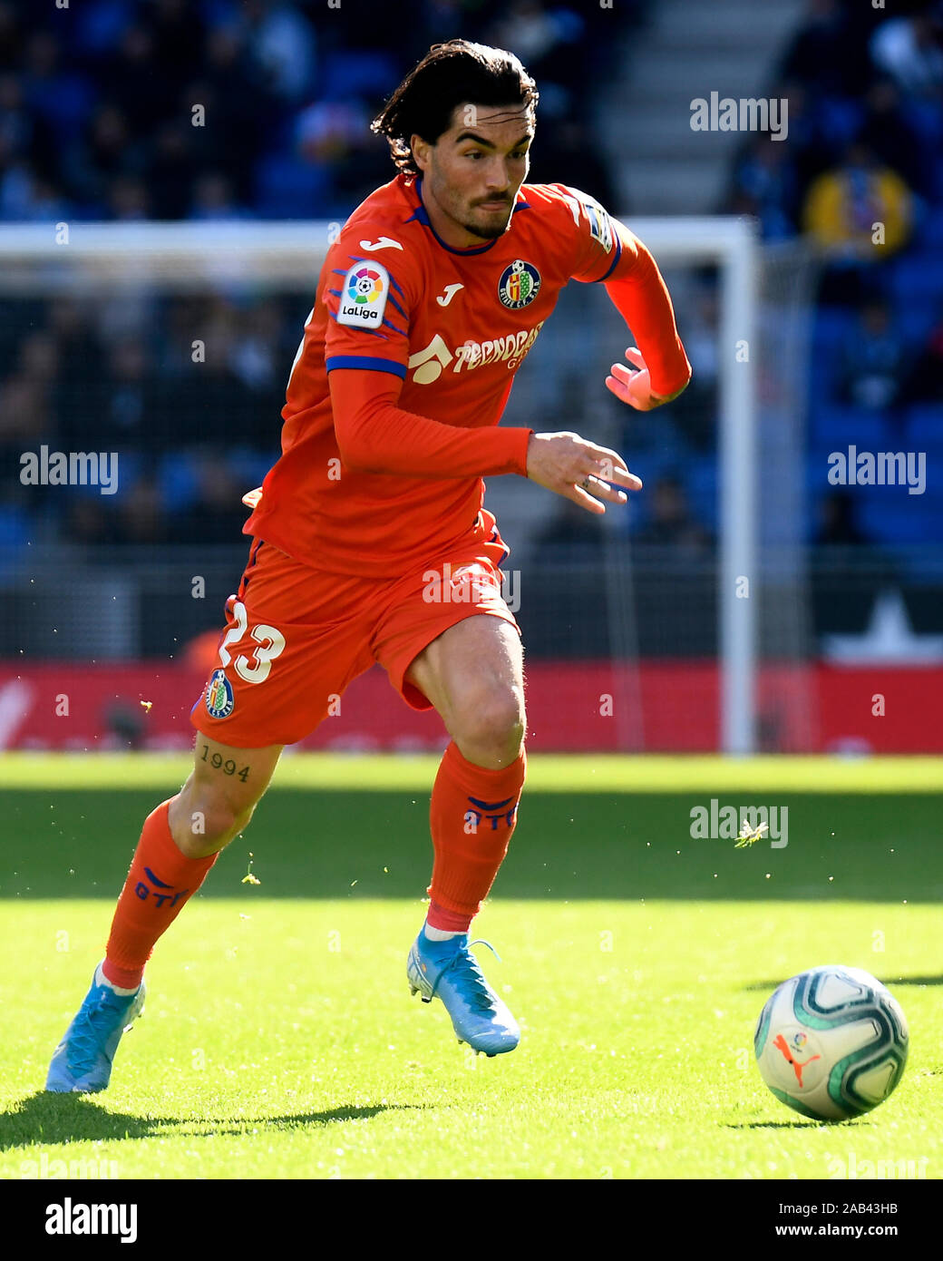 Jason remeseiro of getafe cf hi-res stock photography and images - Alamy
