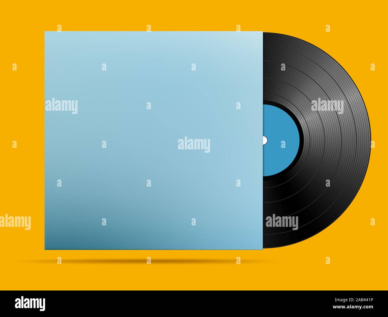 Old media player Stock Vector Images - Alamy