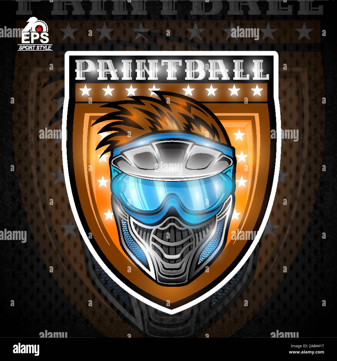 Paintball sign hi-res stock photography and images - Alamy