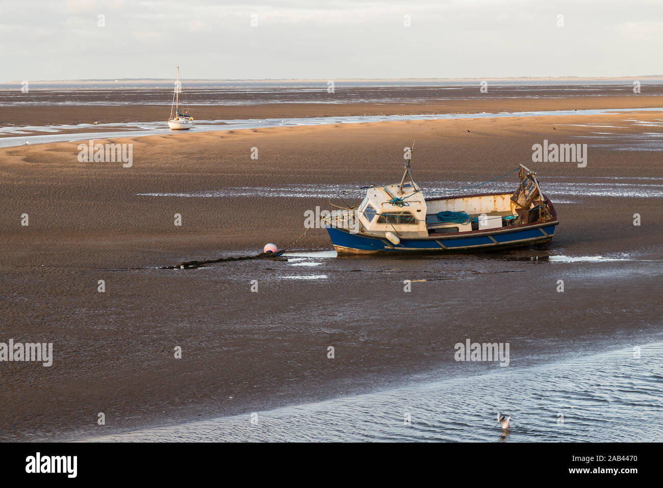 Meols wirral hi-res stock photography and images - Alamy