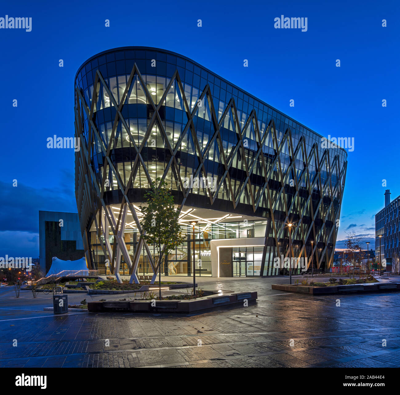 National innovation centre for data hi-res stock photography and images ...