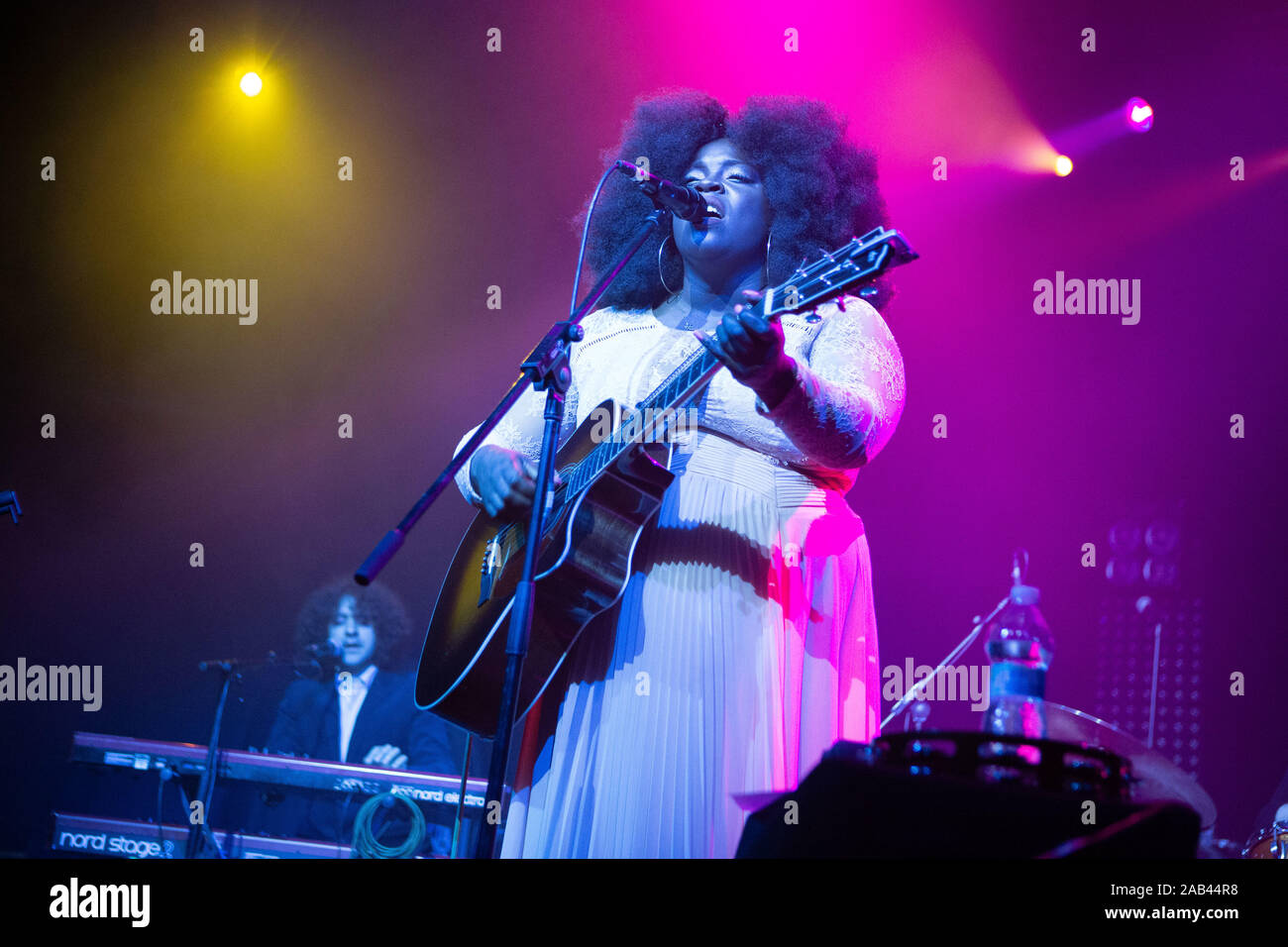 Yola carter hi-res stock photography and images - Alamy