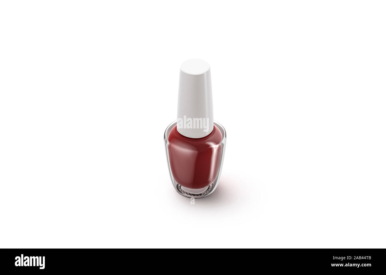 Transparent red lacquer hi-res stock photography and images - Alamy