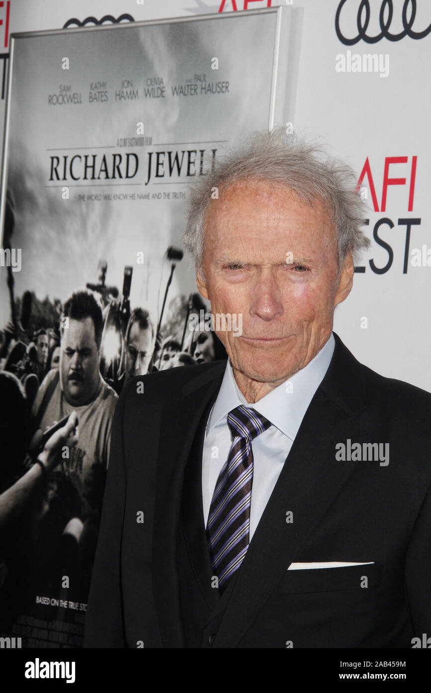 Clint eastwood movie poster usa hi-res stock photography and images - Alamy