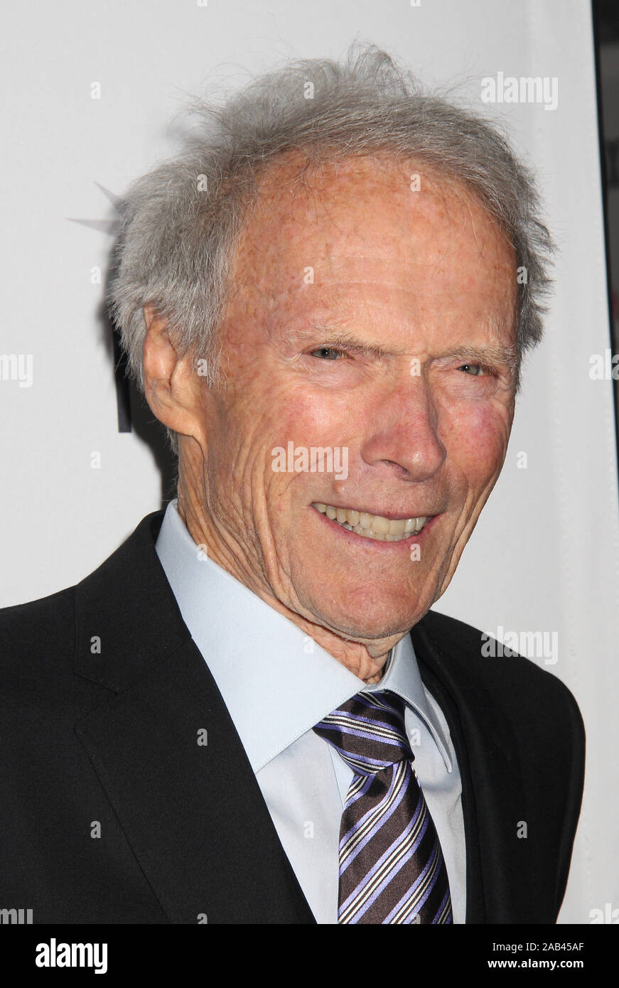 Clint eastwood movie poster usa hi-res stock photography and images - Alamy