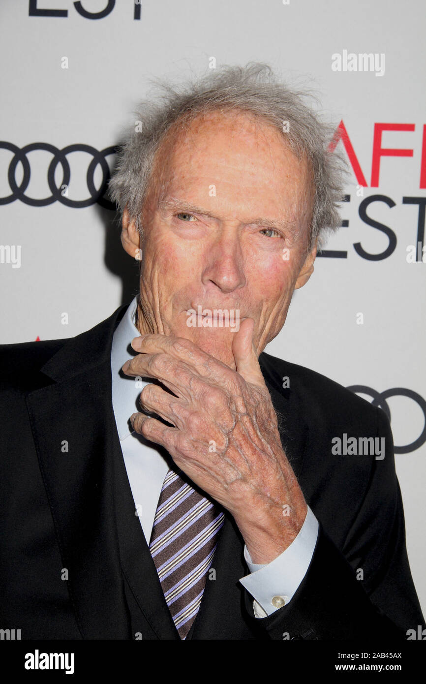 Clint eastwood movie poster usa hi-res stock photography and images - Alamy